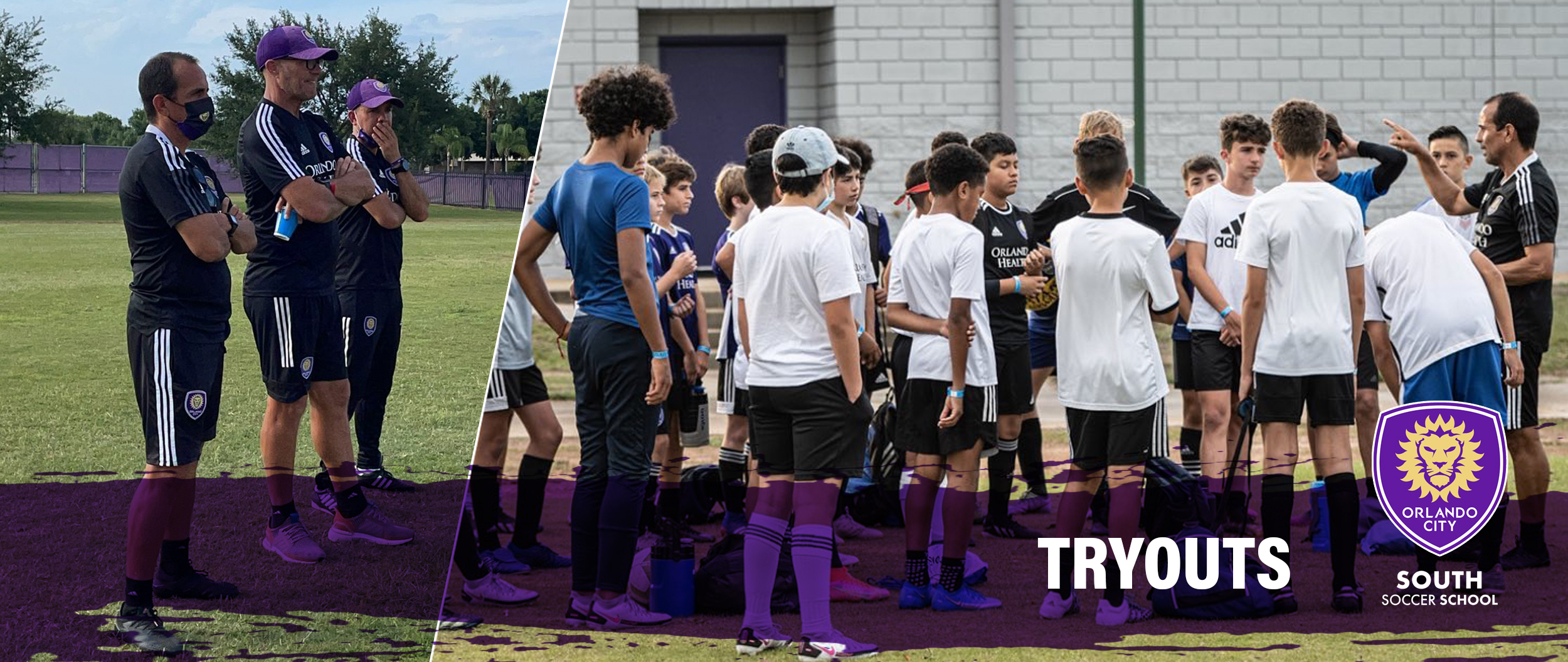 Orlando City Soccer School - South | Home