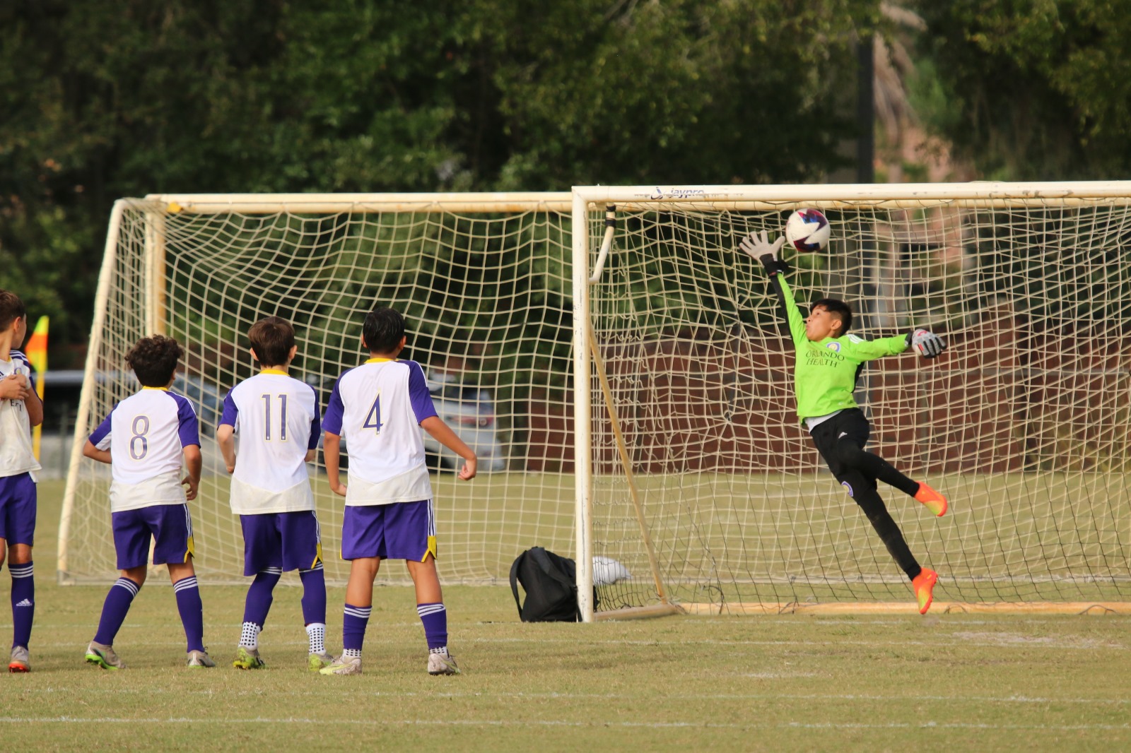 Program | Orlando City Soccer School - South