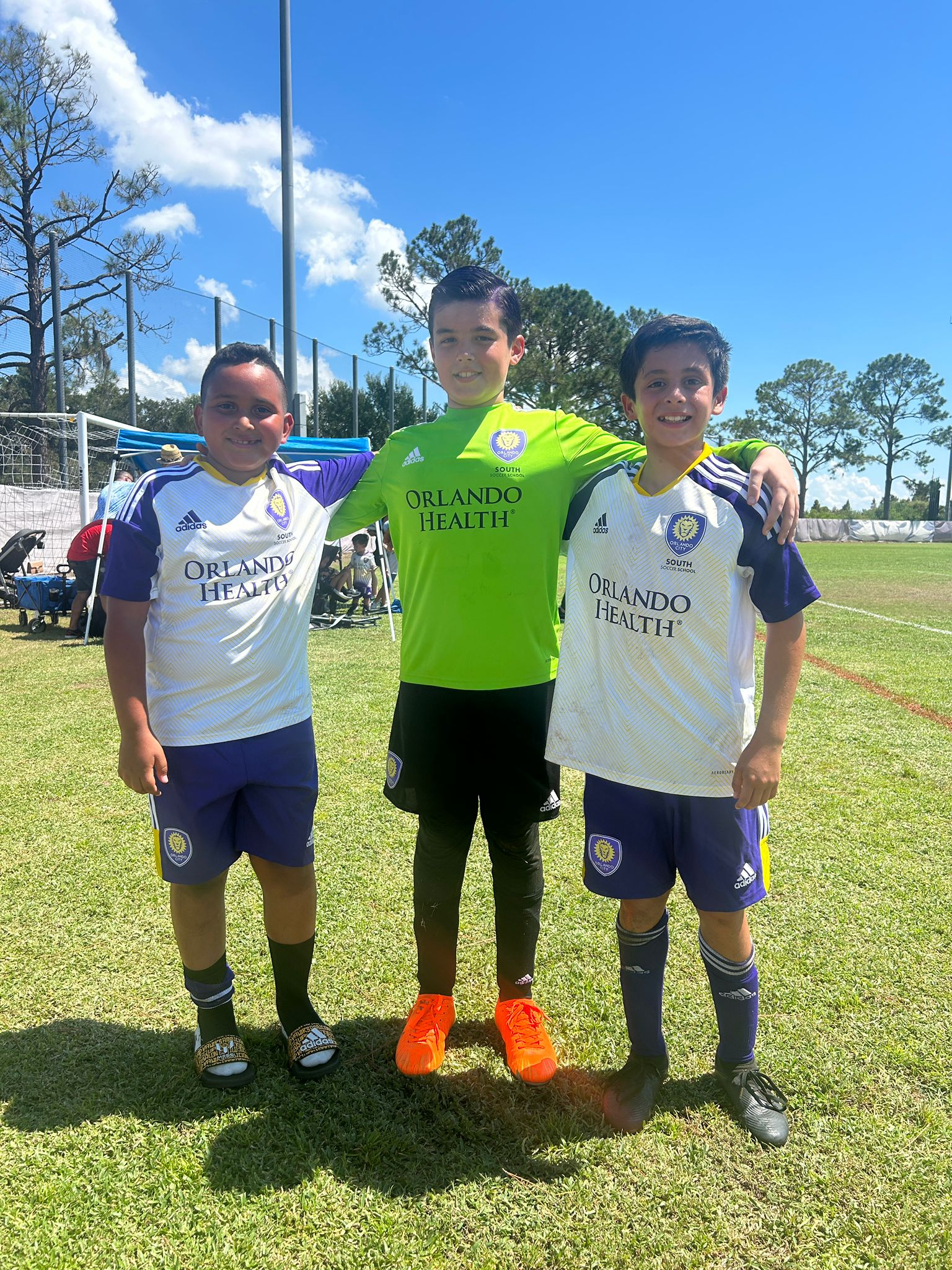 Orlando City Soccer School - South | Coming soon