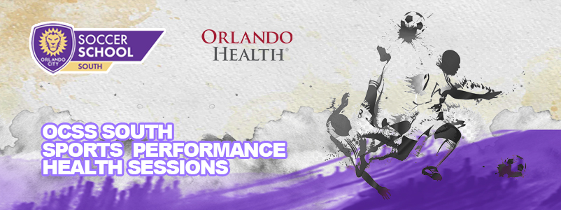 performance session | Orlando City Soccer School - South
