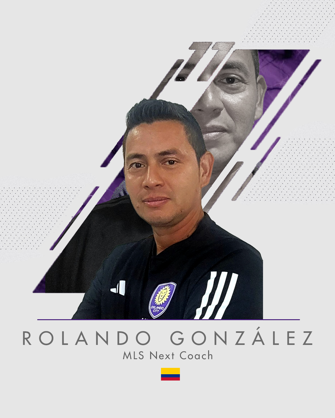Rolando gonzalez | Orlando City Soccer School - South